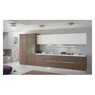 Modern Kitchen by Spar, Italy - Modern - Kitchen - New York - by MIG ...