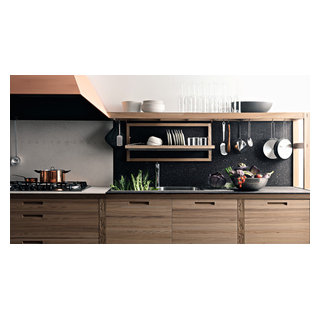 Modern Kitchen Cabinetry Designs - Kitchen - Santa Barbara - by Santa ...