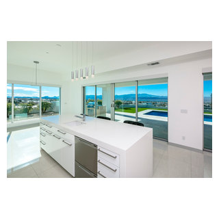 Modern Kitchen - Contemporary - Kitchen - Phoenix - by Castle Rock ...