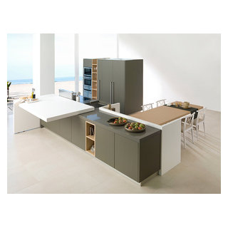 Modern Kitchen Design available at Royal Stone & Tile in Los Angeles ...