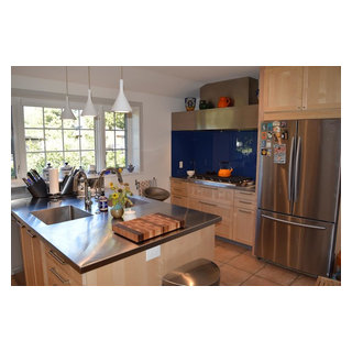 Modern Kitchen Design - Modern - Kitchen - Austin - by Fred Henry ...