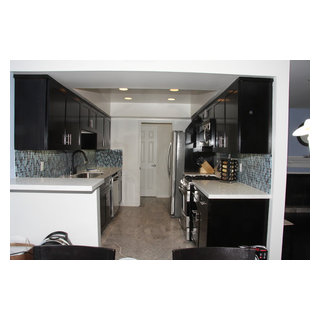 Modern Kitchen - Contemporary - Kitchen - Los Angeles - by Eileen Gould ...