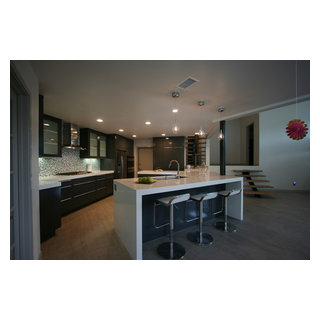 Modern Kitchen - Modern - Kitchen - Los Angeles - by Epic Design Build ...