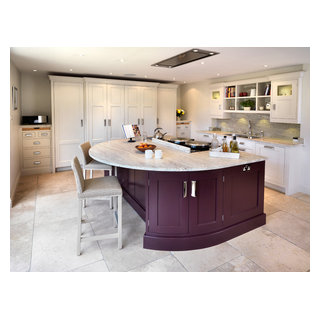 Modern kitchen examples - Transitional - Kitchen - Other - by Kedleston ...