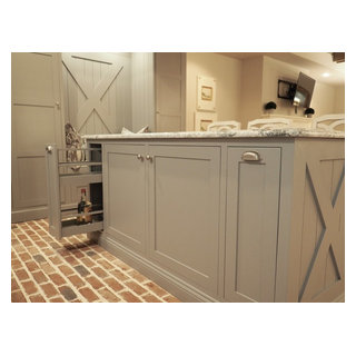 Modern Kitchen Farmhouse - Farmhouse - Kitchen - Atlanta - by DM Deco ...