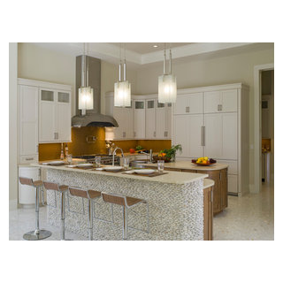 Modern Kitchen - Modern - Kitchen - Miami | Houzz