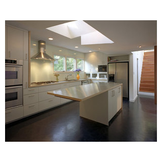 Modern Kitchen - Moderno - Cucina - Austin | Houzz