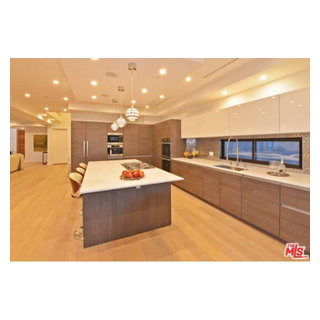 Modern Kitchen in Los Angeles - Moderno - Cucina - Los Angeles - di ...