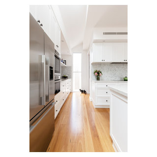 Modern Kitchen - Transitional - Kitchen - DC Metro - by Kitchen Master ...