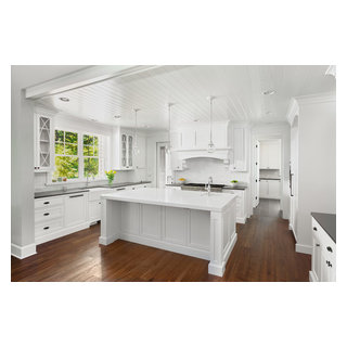 Modern Kitchen - Country - Kitchen - DC Metro - by Kitchen Master ...