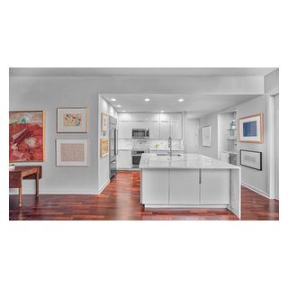 Modern Kitchen | Liberty Building - Modern - Kitchen - Other - by ...