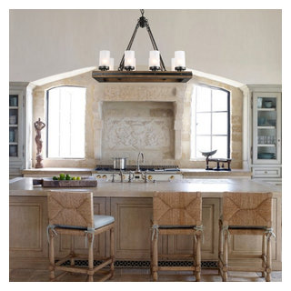 Modern Kitchen - Farmhouse - Kitchen - Atlanta - by lnclighting.llc | Houzz