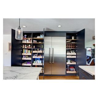 Modern Kitchen - Modern - Kitchen - San Francisco - by Paradigm ...