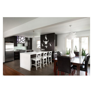 Modern Kitchen Remodel in Lexington, KY - Transitional - Kitchen ...