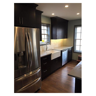 Modern Kitchen Remodel, Memphis - Contemporary - Kitchen - Other - by ...