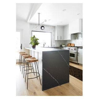 Modern Kitchen Renovation Part II - Scandinavian - Kitchen - Los ...