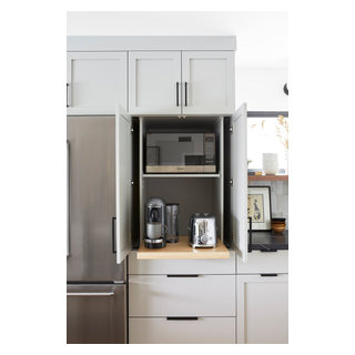 Modern Kitchen Renovation Part II - Modern - Kitchen - Los Angeles - by ...