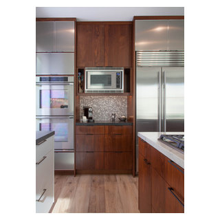 Modern Kitchen - Modern - Kitchen - Denver - by Signature Designs ...