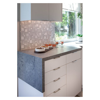 Modern Kitchen - Modern - Kitchen - Denver - by Signature Designs ...