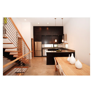 Modern Kitchen - Moderno - Cocina - Seattle | Houzz