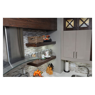Modern Kitchen - Modern - Kitchen - Toronto - by Symphony Kitchens Inc ...