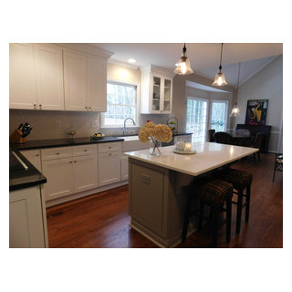 Modern Kitchen - Team Stokes - Modern - Kitchen - Atlanta - by Southern ...