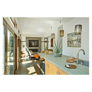 Modern kitchen -Venice - Beach Style - Kitchen - Los Angeles - by THE ...
