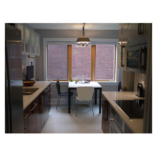 Modern kitchen, Washington DC - Contemporary - Kitchen - DC Metro - by ...