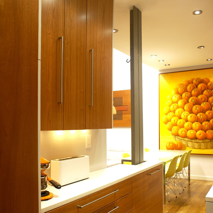 75 Modern Kitchen Pantry Ideas You'll Love - March, 2022 | Houzz