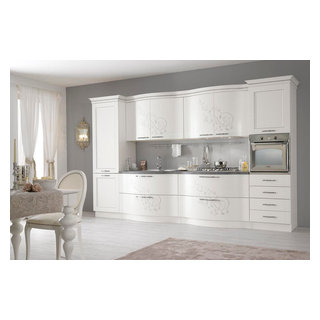 Modern Kitchens by Spar Italy | 877-777-3771 - Modern - Kitchen - New ...