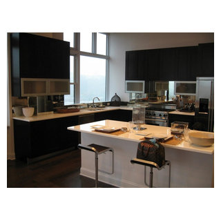 Modern Kitchens - Modern - Kitchen - New York - by Choice Cabinetry Llc ...