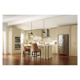 Modern Kitchens - Farmhouse - Kitchen - Denver - by Colorado Homes ...