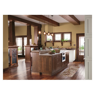Modern Kitchens - Farmhouse - Kitchen - Denver - by Colorado Homes ...