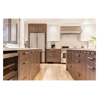 Modern Magnolia - Modern - Kitchen - Seattle - by MLB Design Group | Houzz