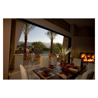 Modern Mansion - Contemporary - Kitchen - Los Angeles - by Bauer Design ...