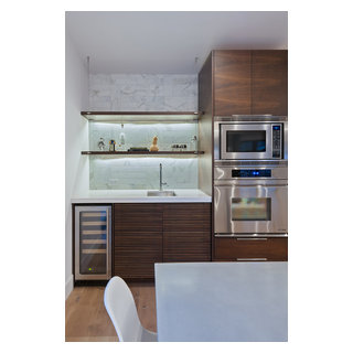 Modern Marvel - Contemporary - Kitchen - San Diego - by KW Designs | Houzz
