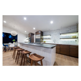 Modern Marvel - Contemporary - Kitchen - San Diego - by KW Designs | Houzz