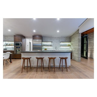 Modern Marvel - Contemporary - Kitchen - San Diego - by KW Designs | Houzz