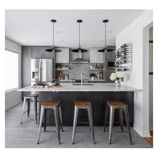 Modern Monochrome | Astro Design | Ottawa, Canada - Contemporary ...