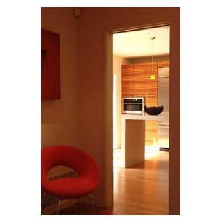 MODERN REMODEL ALTA DENA - Modern - Kitchen - Los Angeles - by Denise ...