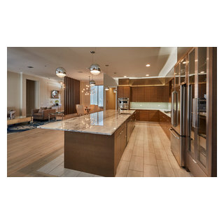 Modern Renovation - Modern - Kitchen - Tampa - by Klar and Klar ...