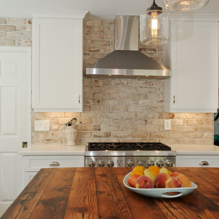 75 Beautiful Rustic Kitchen Pictures & Ideas | Houzz