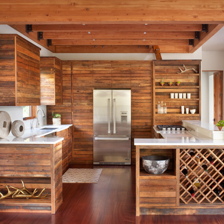 Modern Ski Chalet Ideas - Photos & Ideas | Houzz