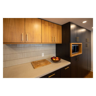 Modern Sustainability - Contemporary - Kitchen - Denver - by RG Cowan ...