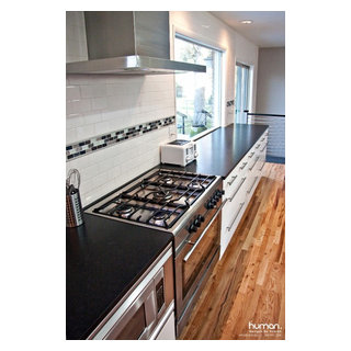 Modern Urban Kitchen - Modern - Kitchen - Tampa - by designs by human ...