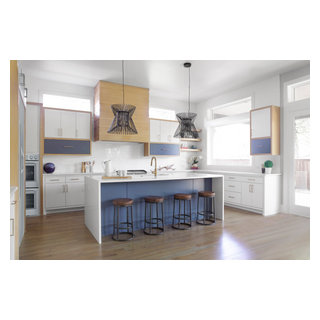 Modernized Tradition - Contemporain - Cuisine - Dallas - par Layered ...