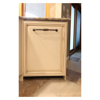 Modernized Traditional - Clásico - Cocina - Otras zonas - de Wood ...