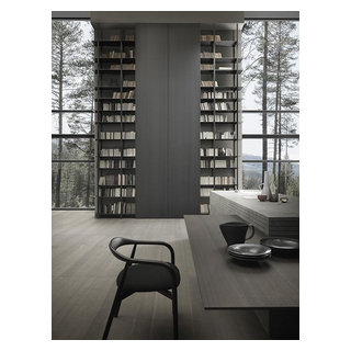 Modulnova Kitchens: Blade - Modern - Kitchen - Boston - by Studio ...