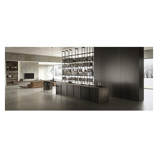 Modulnova Kitchens: Blade - Modern - Kitchen - Boston - by Studio ...