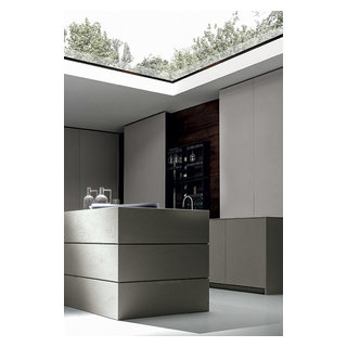 Modulnova Kitchens: Blade - Modern - Kitchen - Boston - by Studio ...